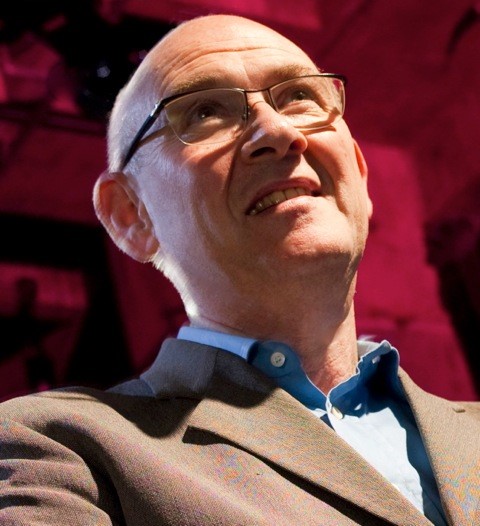 Prof. Jeffrey Shaw | Farbe im Kopf